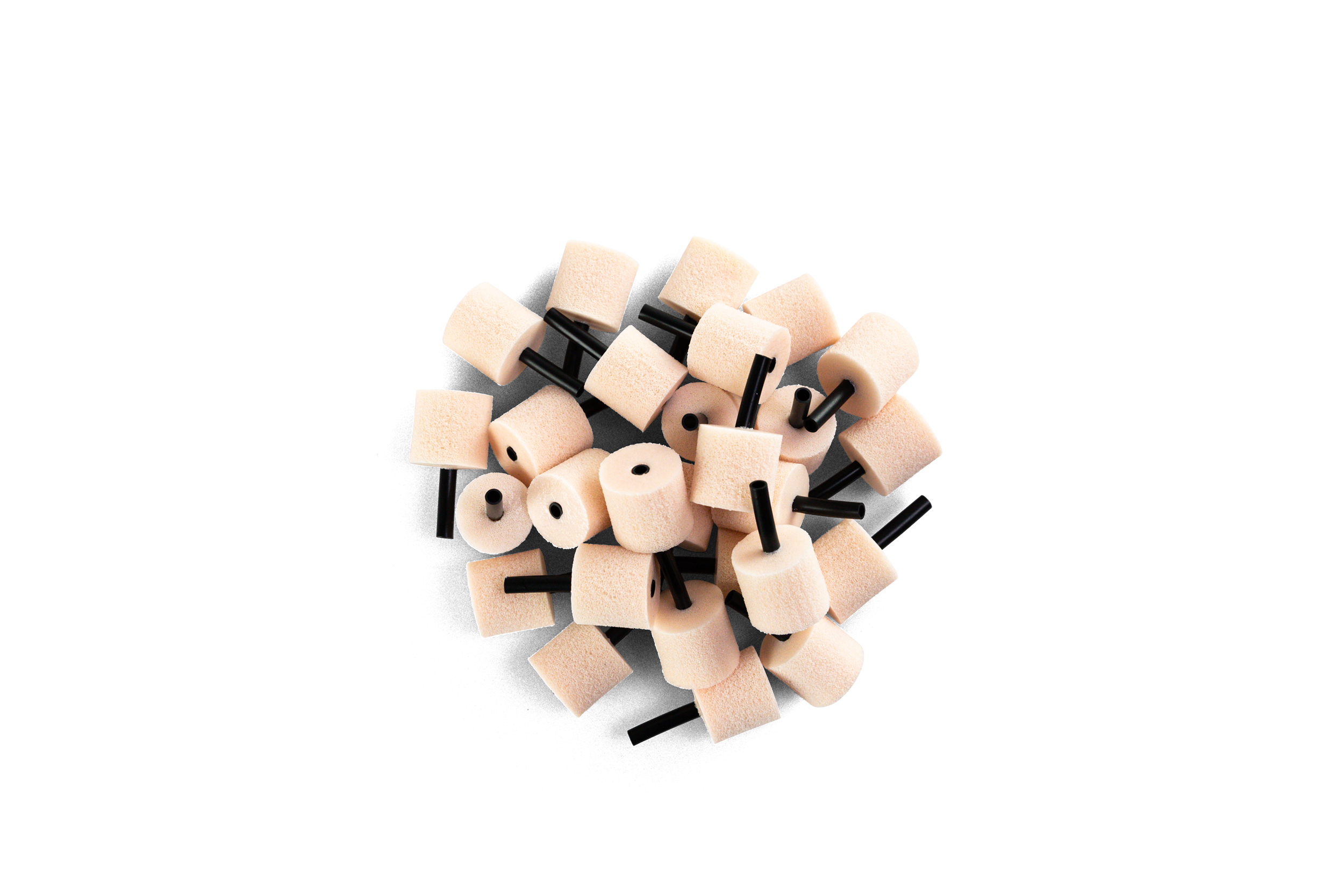 Product: Insert foam tips