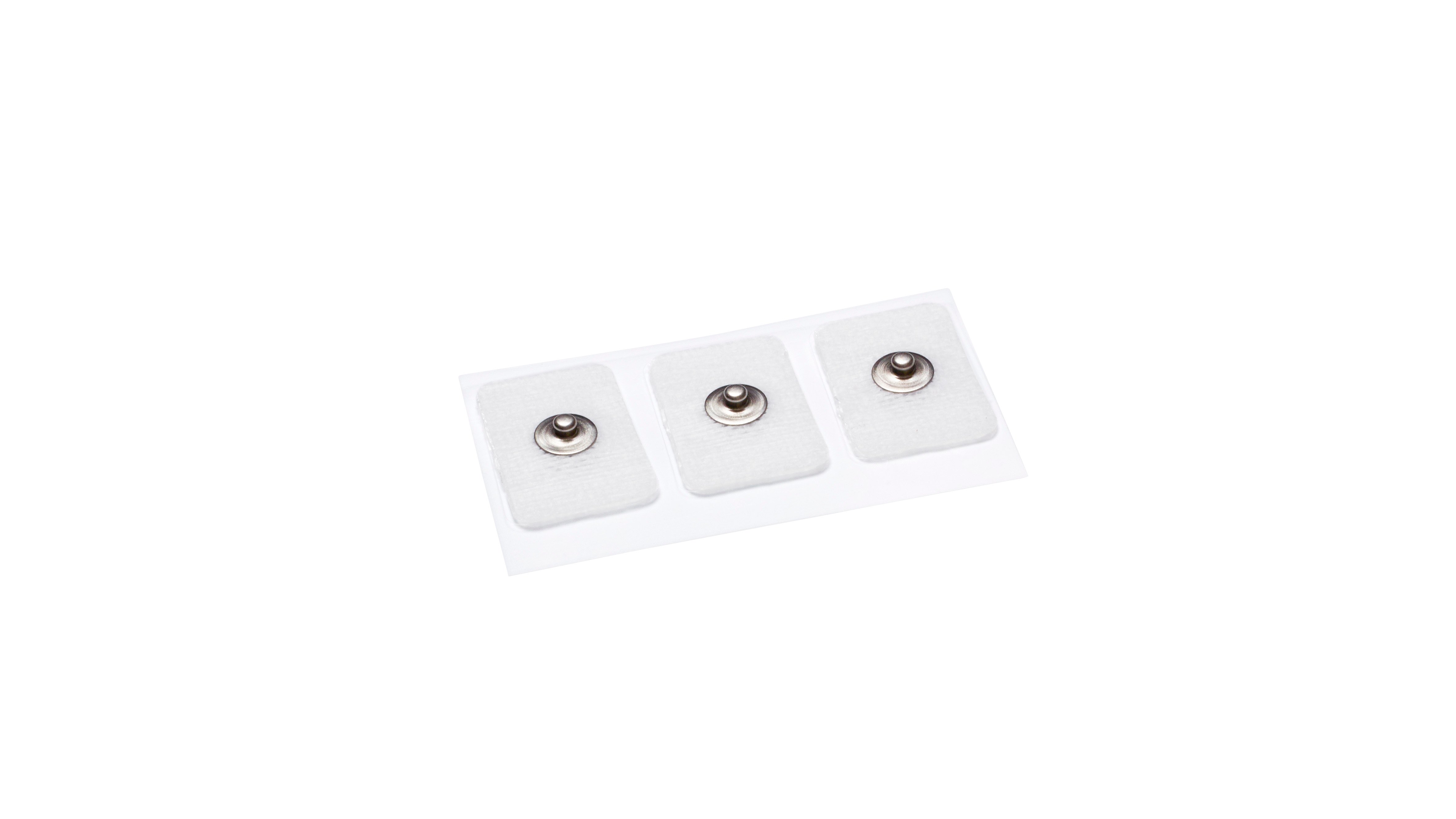Product: Snap electrode 3x2.2cm 20 pouches w/3pcs in Sanibel box ...